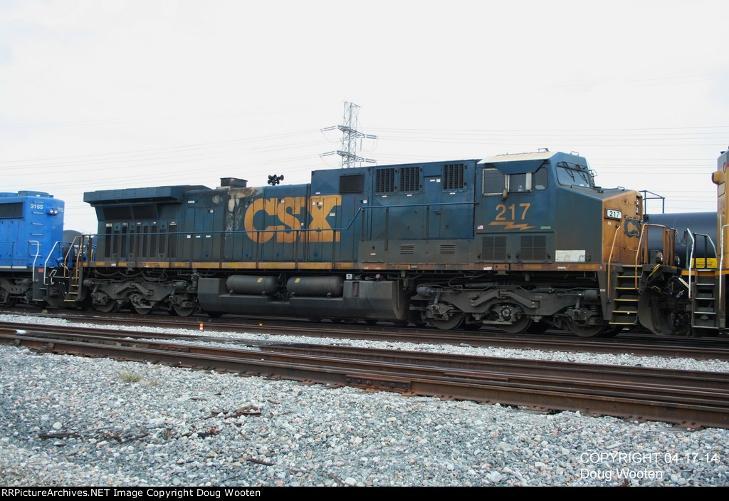 CSX 217